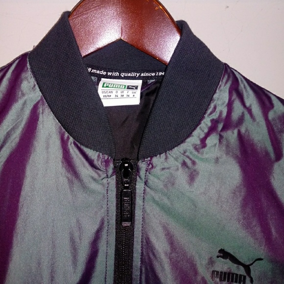 Puma | Jackets & Coats | Puma Bomber Jacket | Poshmark